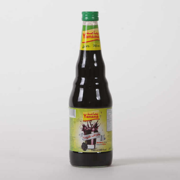Syrups – Yamama